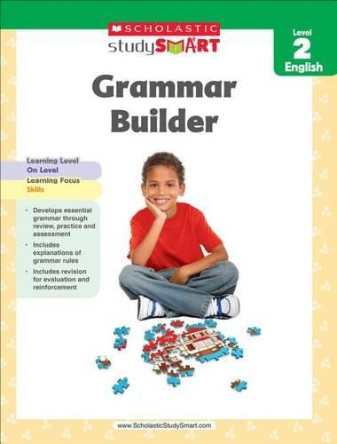Grammar Builder Level 2 English – Bookazine