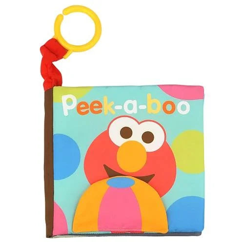 Peek-A-Boo Soft Book | Bookazine HK