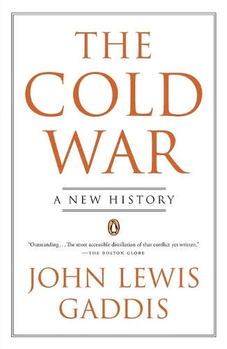 The Cold War: A New History – Bookazine
