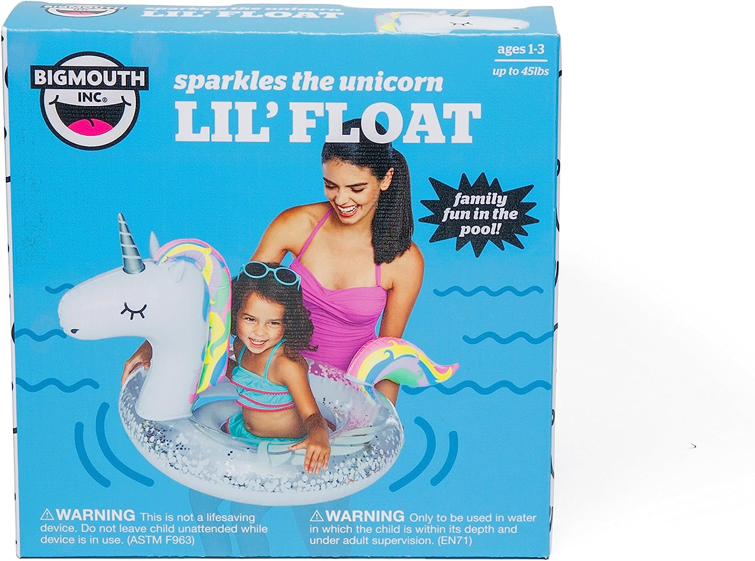Unicorn Lil' Float | Bookazine HK