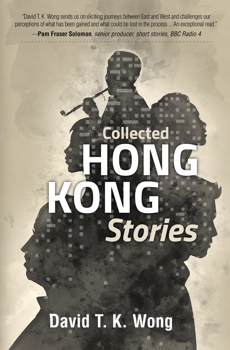 Collected Hong Kong Stories – Bookazine