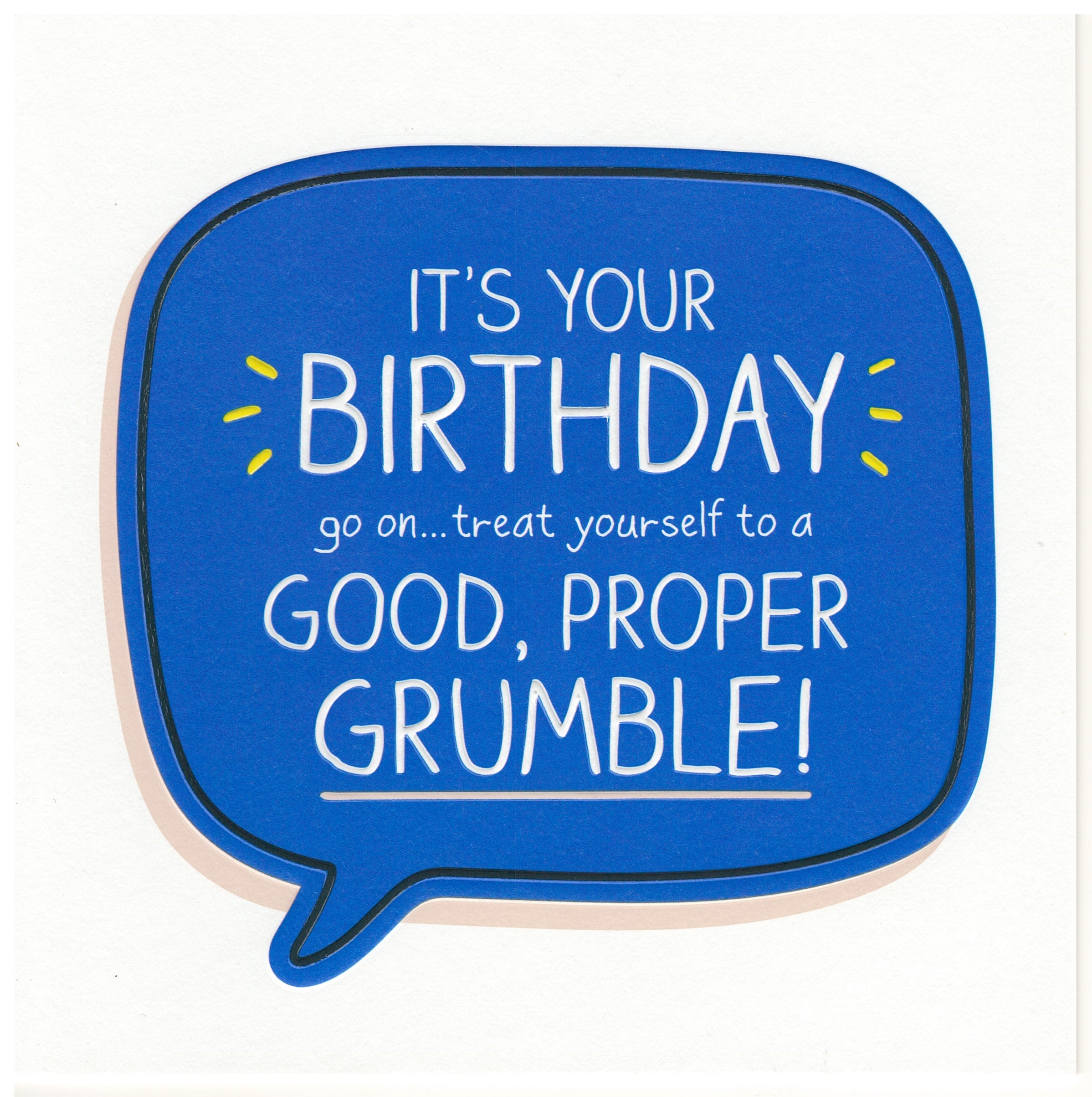 It's Your Birthday - Bookazine