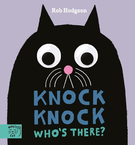 Knock Knock…Who's There?: Who's Peering in Through the Door? Knock Kno ...
