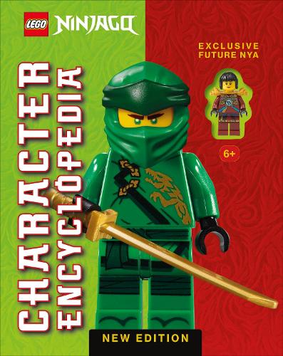 future ninja ninjago