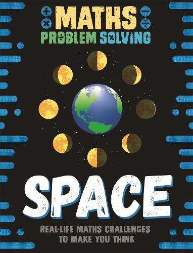 Maths Problem Solving: Space – Bookazine