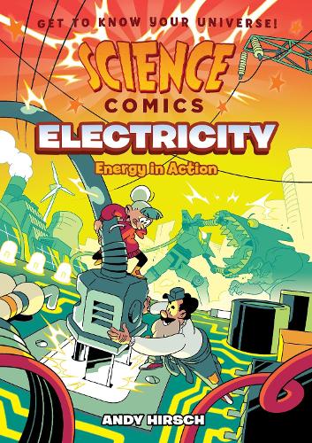 Science Comics: Electricity: Energy in Action – Bookazine
