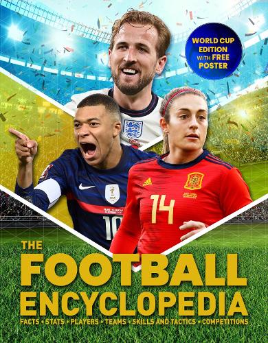 The Football Encyclopedia – Bookazine