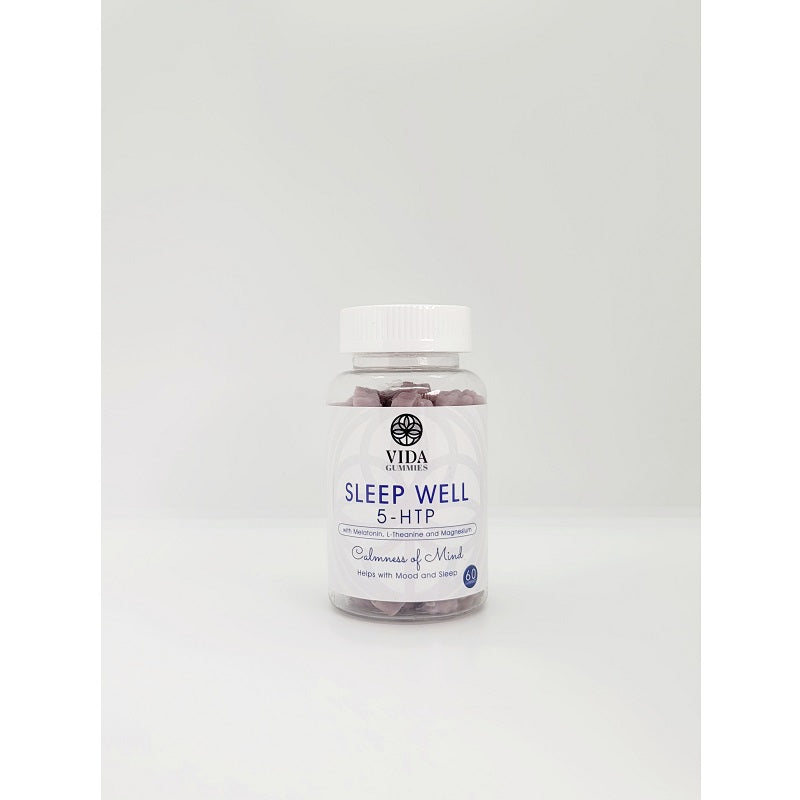 Vida - Sleep Well Gummies 160G – Bookazine