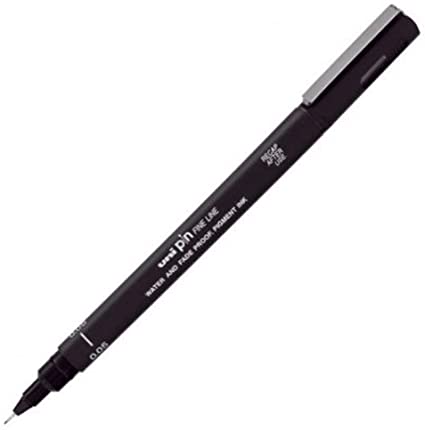 Black drawing pen store