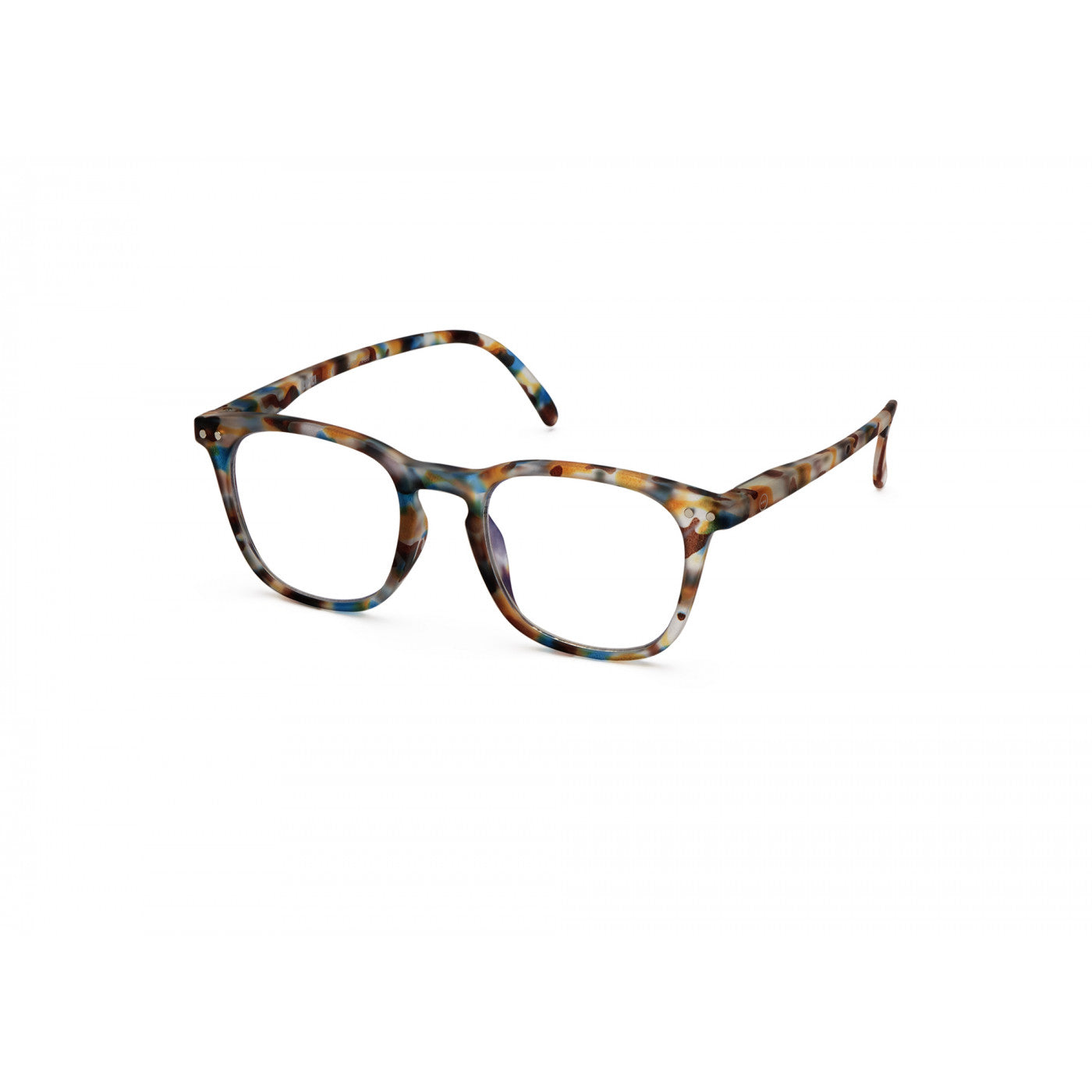 Junior #E Screen Glasses Blue Tortoise | Bookazine HK