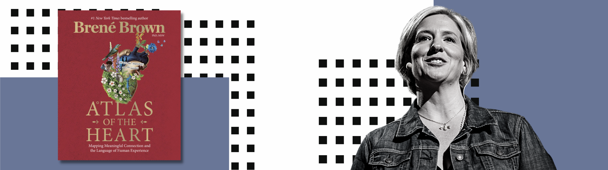 4 Questions on Language and Emotion with Brené Brown – Bookazine