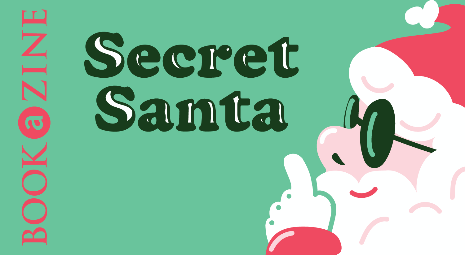 Secret Santa Stress | Bookazine HK