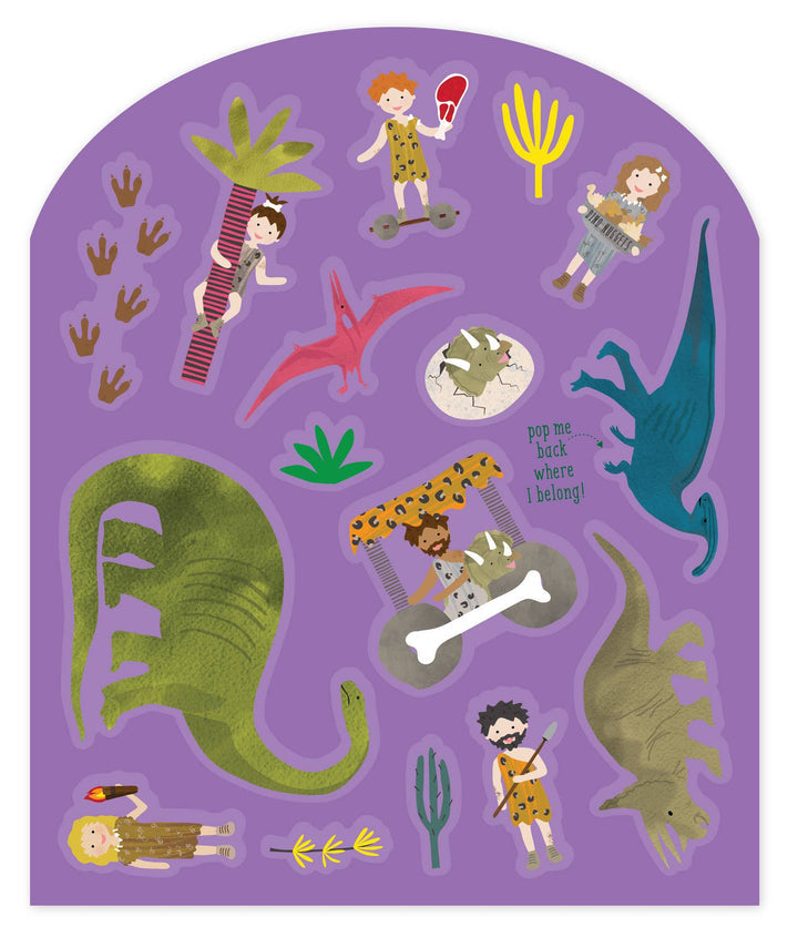 Dino Stick N Play | Bookazine HK