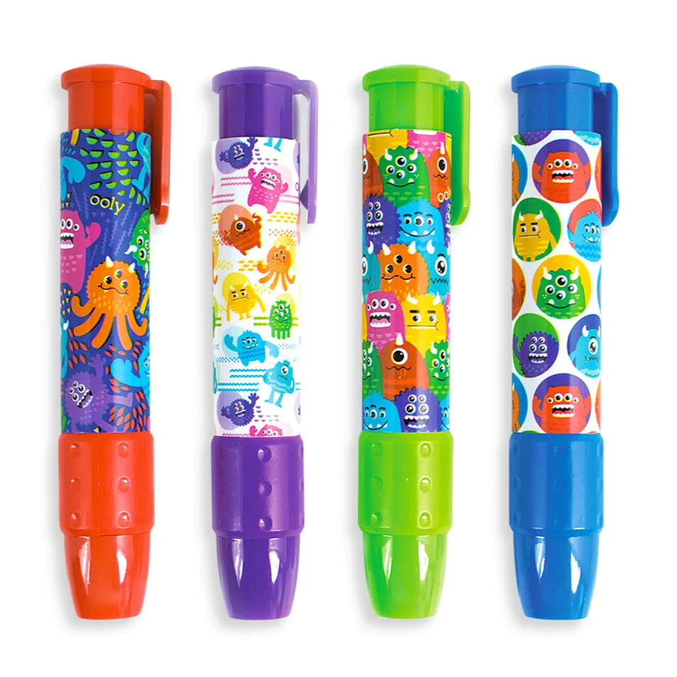 Click It Eraser: Monster | Bookazine HK