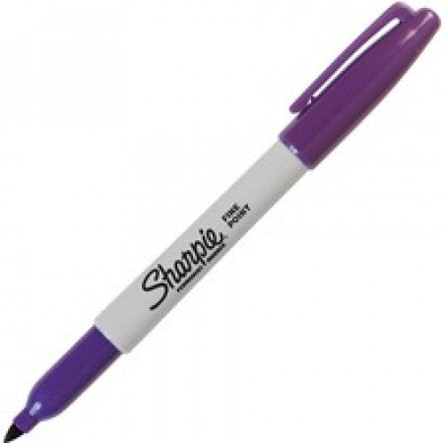 Sharpie Purple – Bookazine