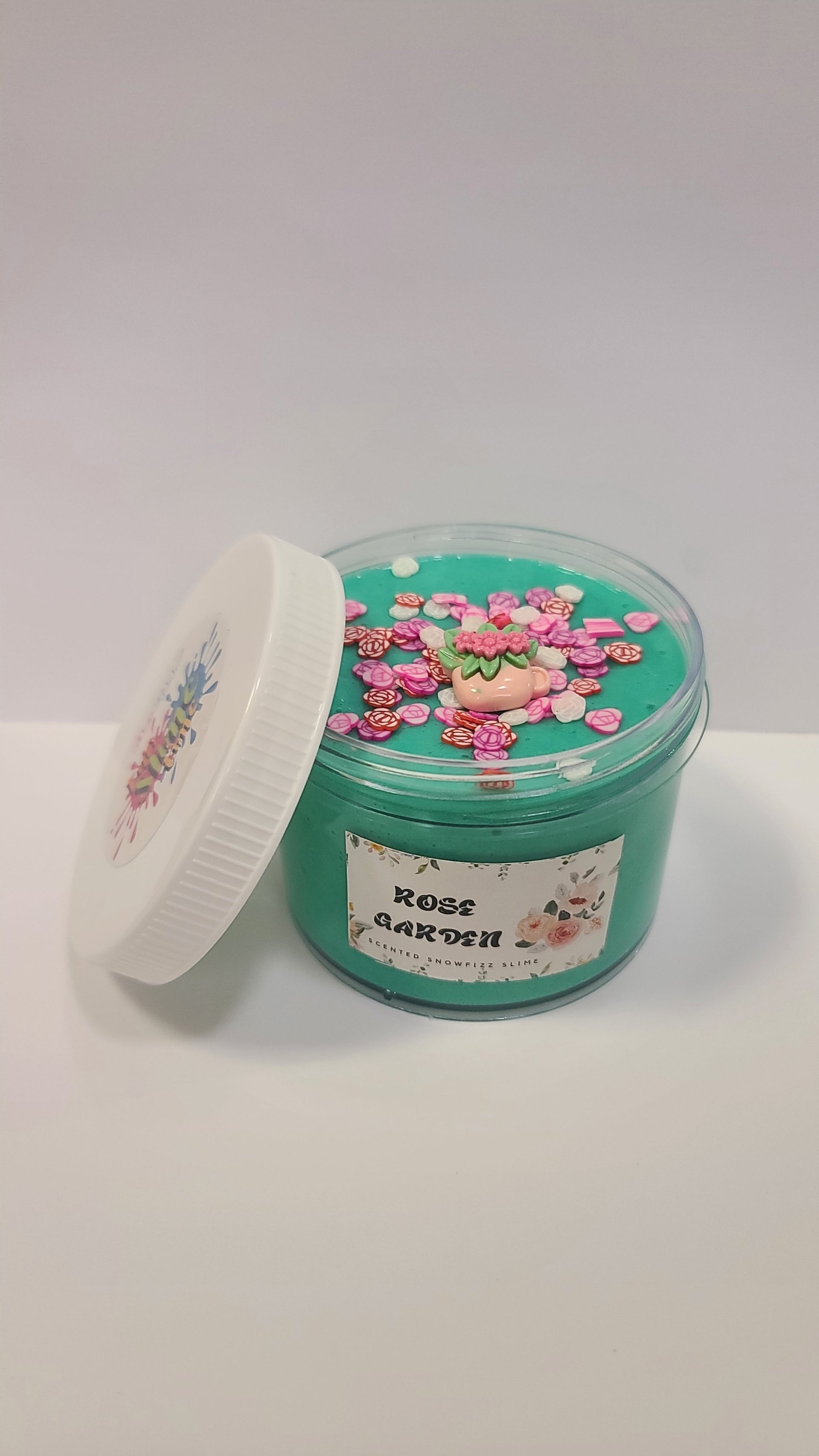 Rose Garden Slime | Bookazine HK