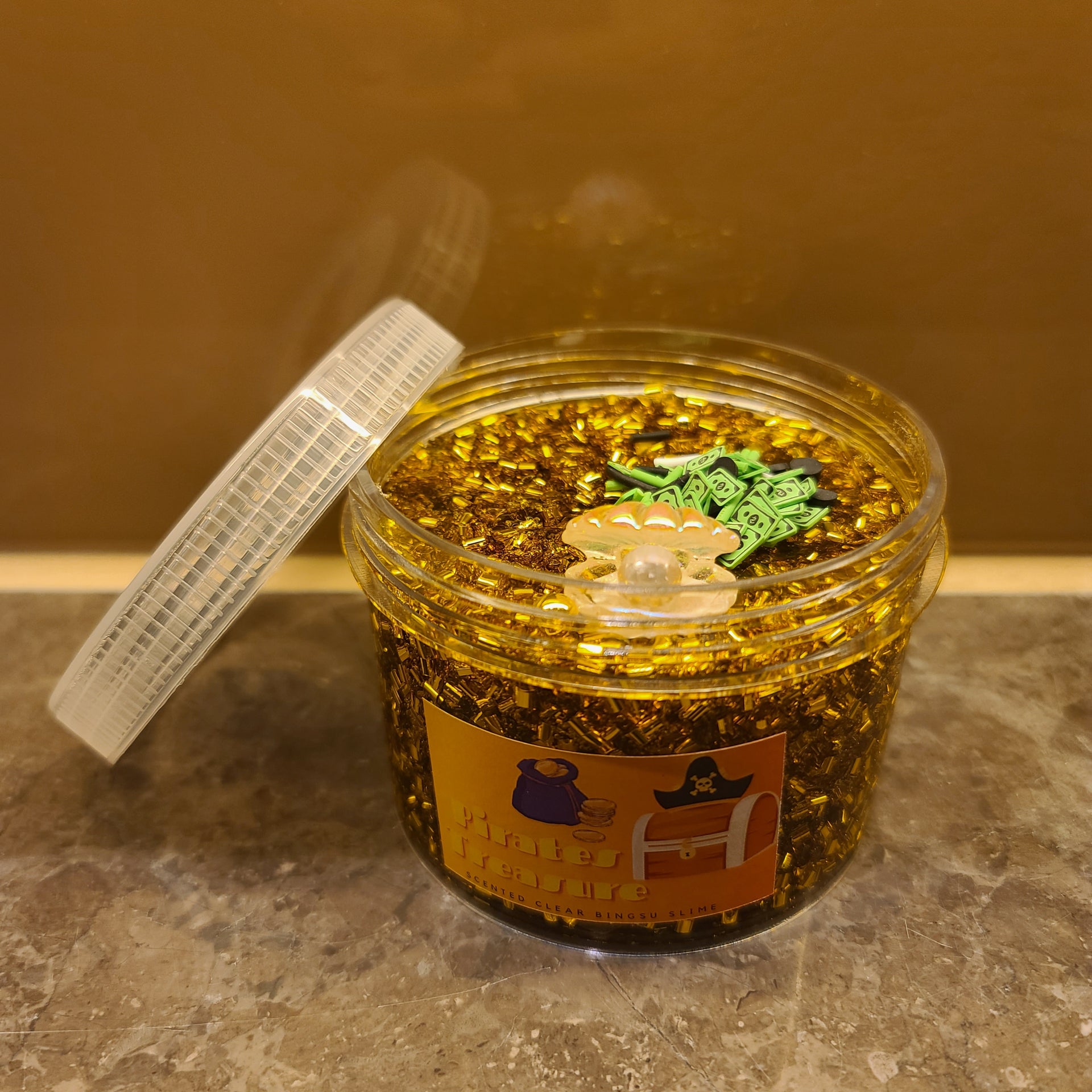 Pirates Treasure Slime | Bookazine HK