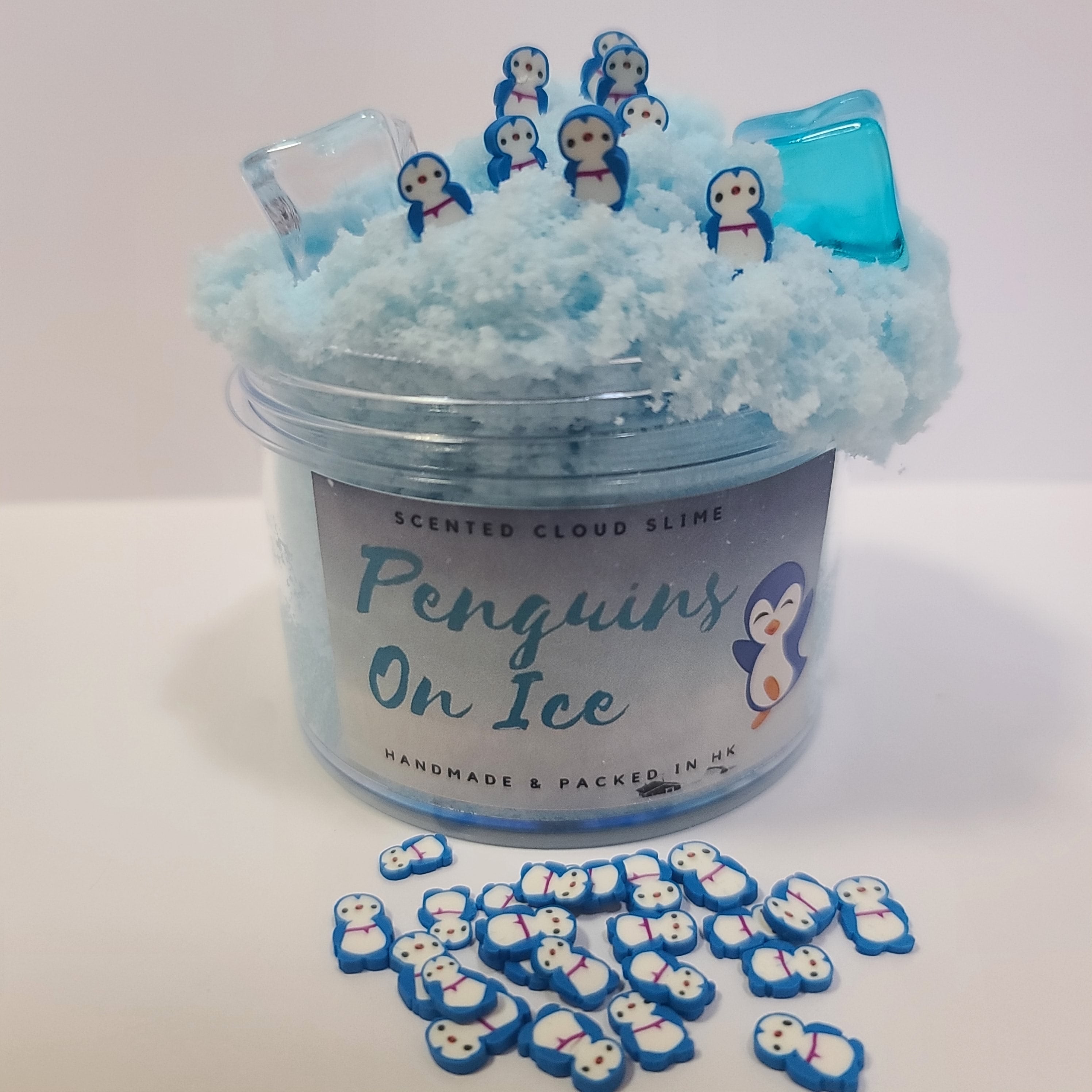 Penguin On Ice Icee Slime | Bookazine HK