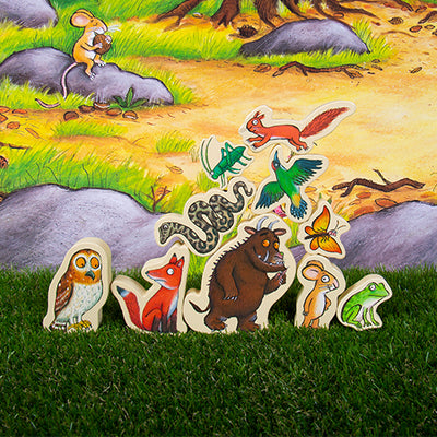 The Gruffalo Wood Balancing Game | Bookazine HK