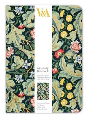 Leicester Wallpaper A5 Notebook | Bookazine HK