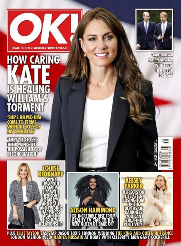 OK! Weekly - Bookazine HK