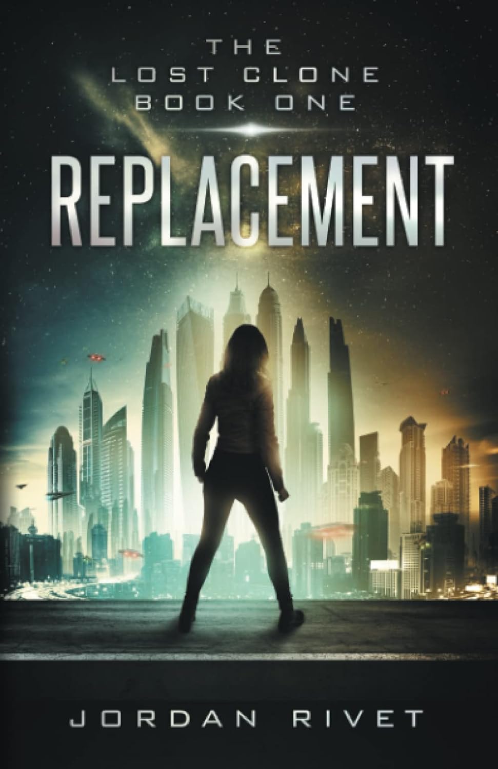 Replacement (The Lost Clone) | Bookazine HK