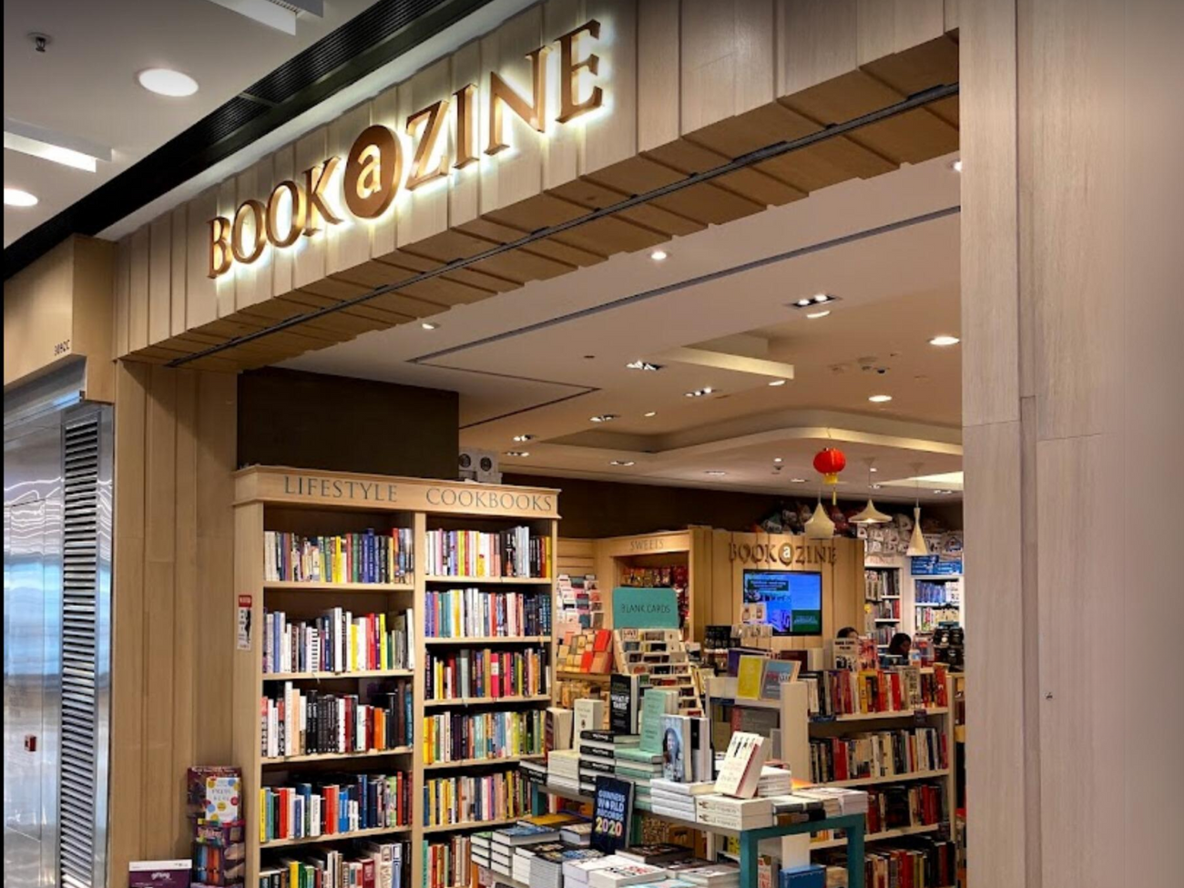 Our Shops in Hong Kong | Bookazine