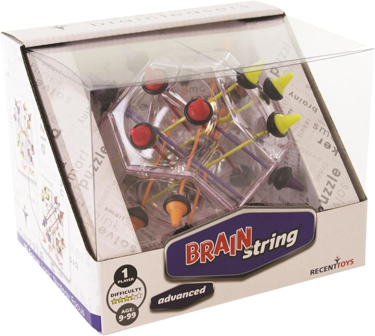 Brainstring Advanced | Bookazine HK