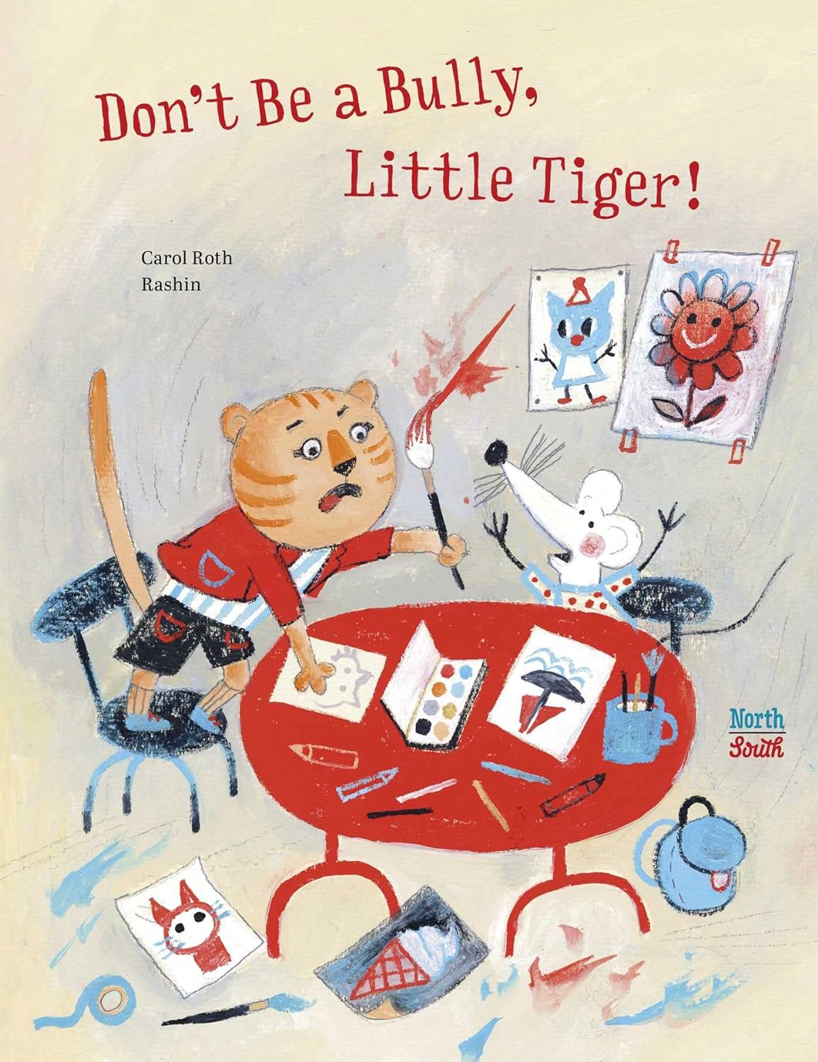 Don't Be a Bully, Little Tiger | Bookazine HK