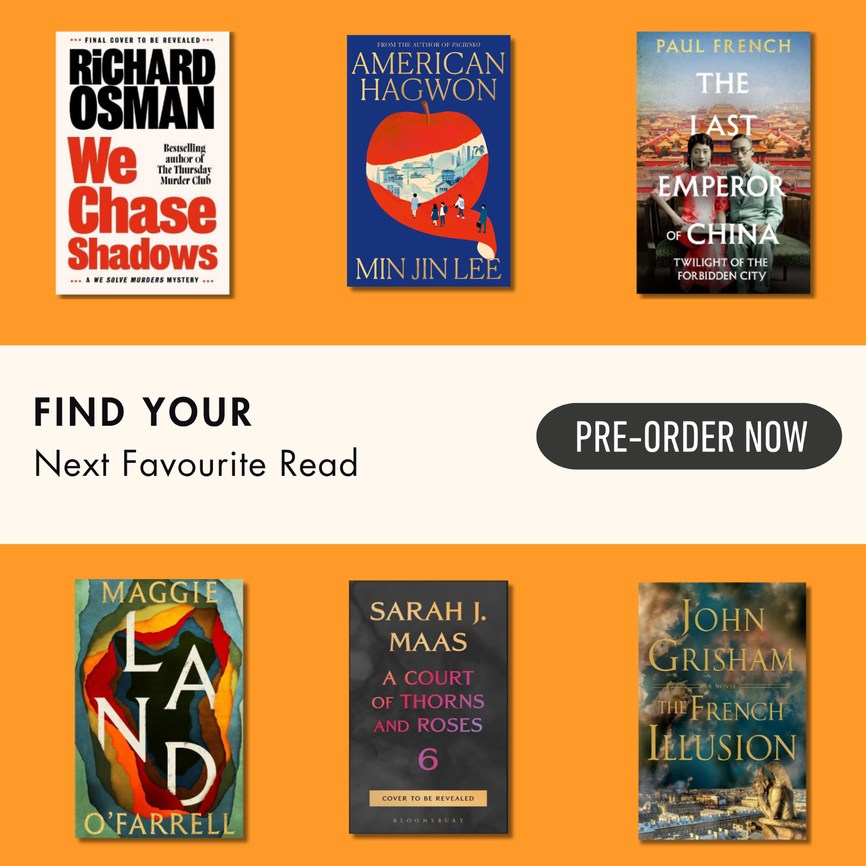 English Books Collection - General – Bookazine