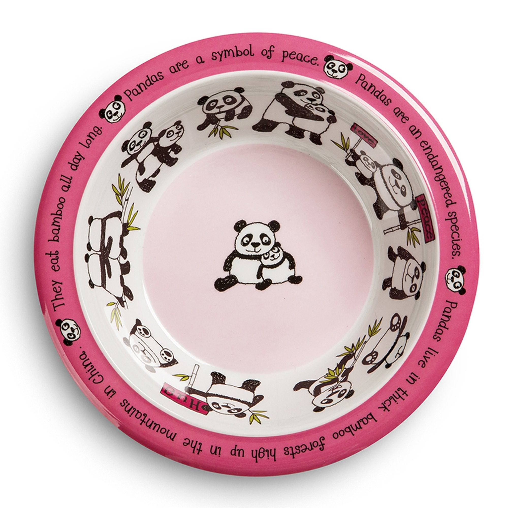 Pandas Bowl | Bookazine HK