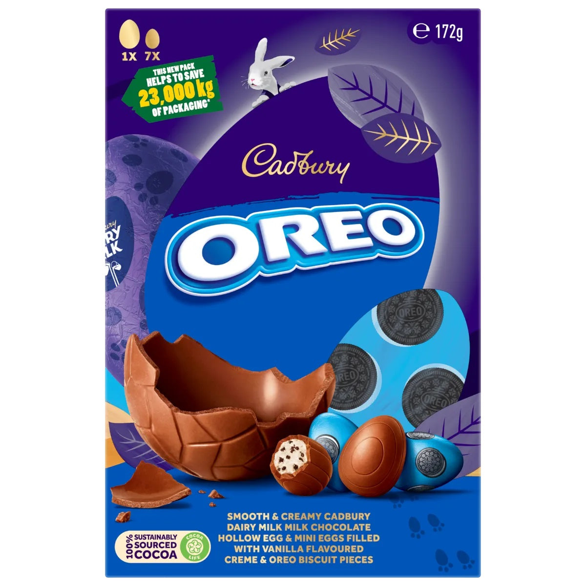 Cadbury Oreo Gift Box 172G | Bookazine HK