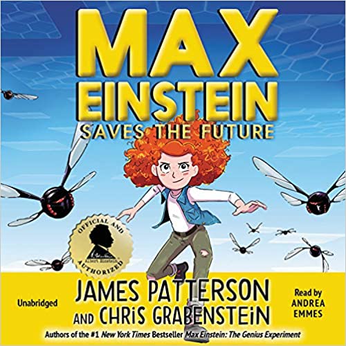 Max Einstein: Saves the Future | Bookazine HK