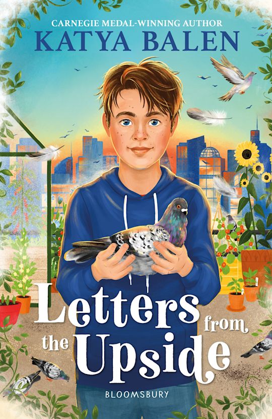 Letters from the Upside – Bookazine