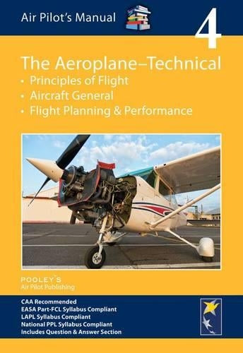Air Pilot's Manual - Aeroplane Technical - Principles of Flight, Aircr ...