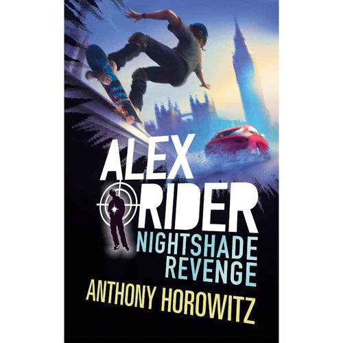 Nightshade Revenge – Bookazine