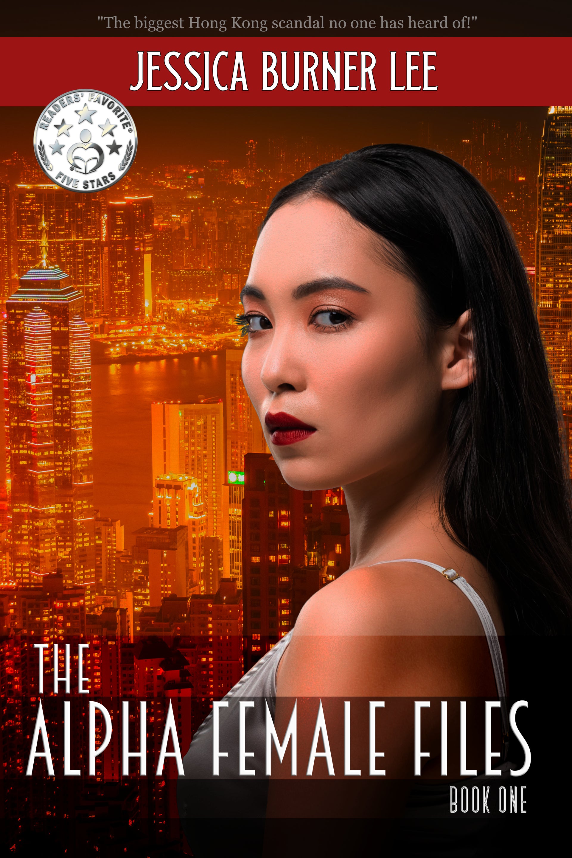 The Alpha Female Files Book 1 | Bookazine HK