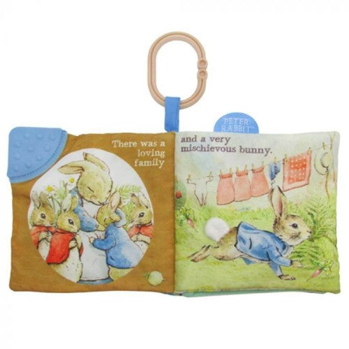 Beatrix Potter - Peter Rabbit Soft Book | Bookazine HK