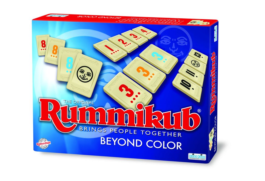Rummikub Beyond Color | Bookazine HK