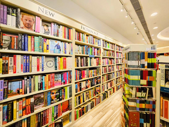 Our Shops in Hong Kong | Bookazine