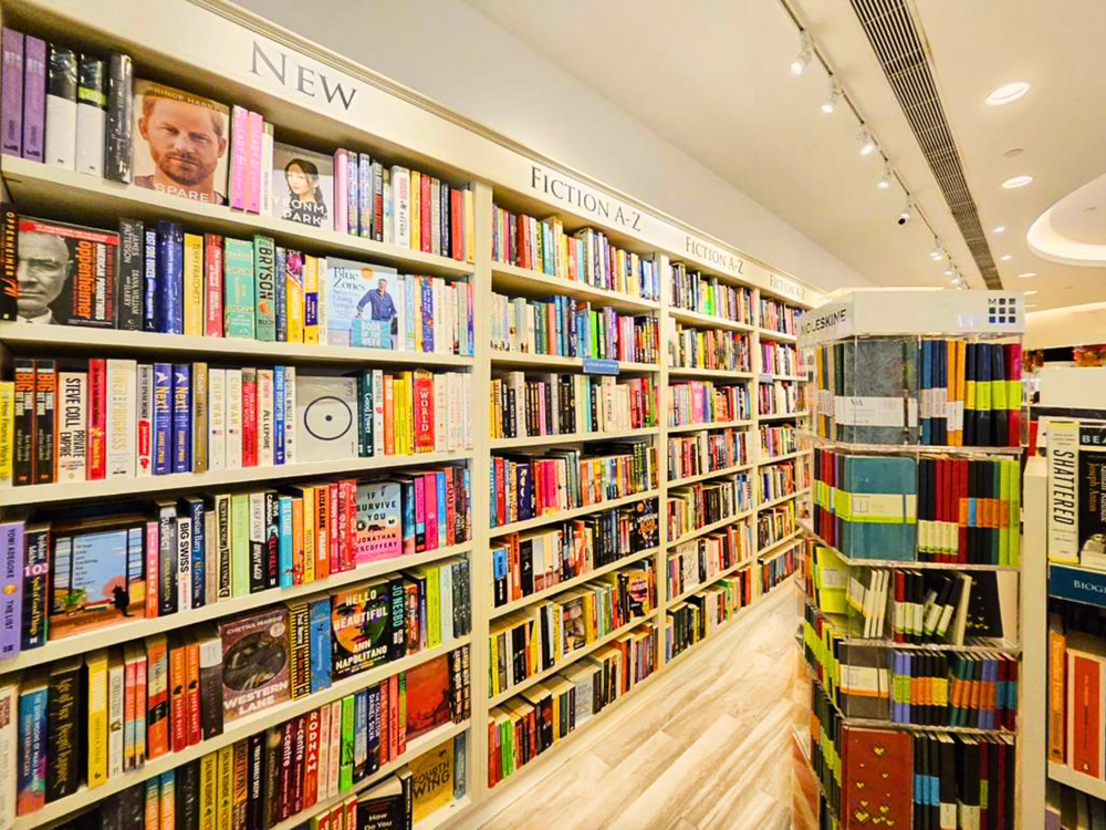 Our Shops in Hong Kong | Bookazine