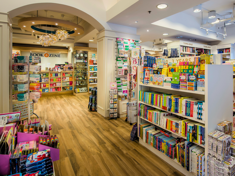 Our Shops in Hong Kong | Bookazine