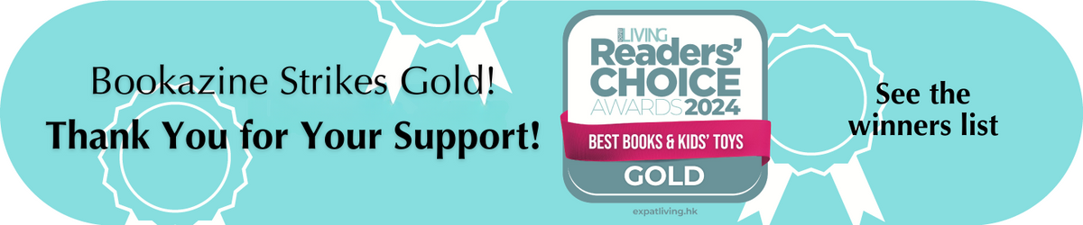 Hong Kong's best Bookstore | Bookazine