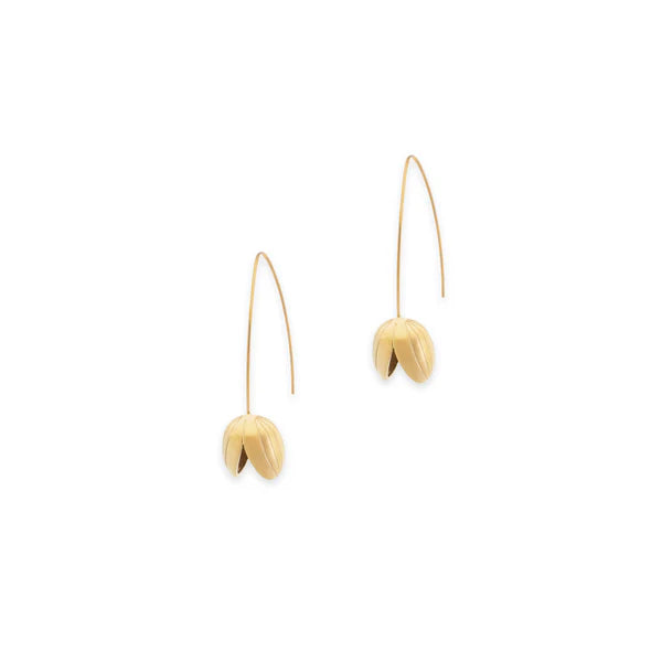Breaking Ground Threader Earring | Bookazine HK
