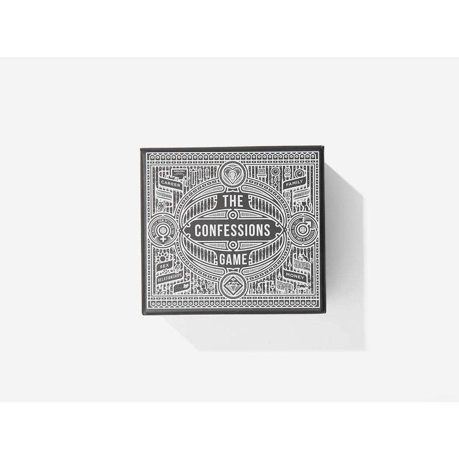 Confession Party Game For Adults | Bookazine HK