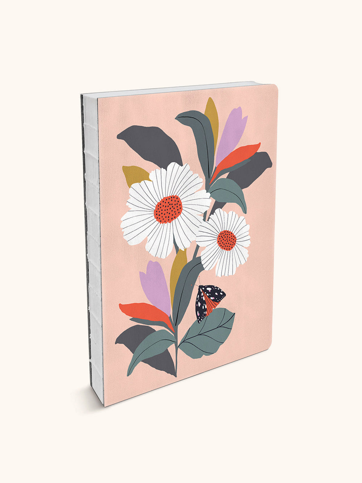 Blooming Reflections Medium Deconstructed Journal – Bookazine
