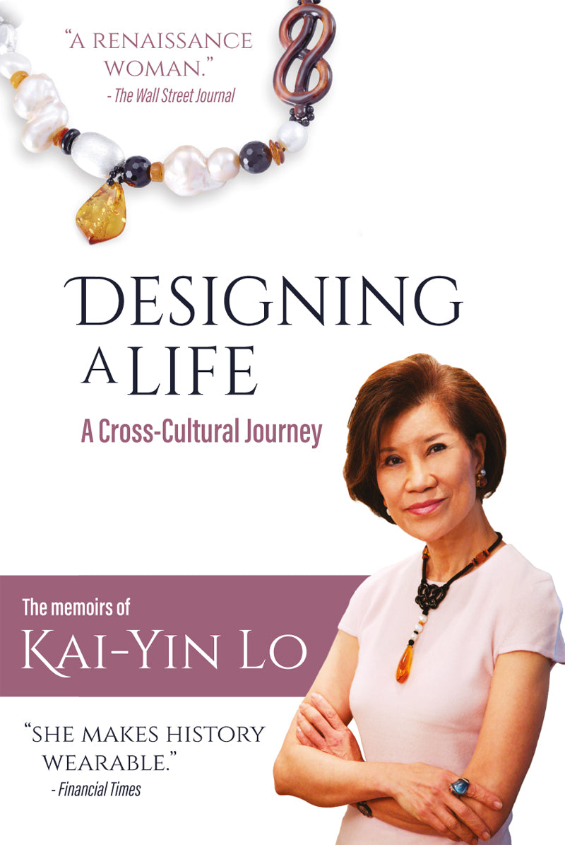 Designing a Life: A Cross-Cultural Journey | Bookazine HK