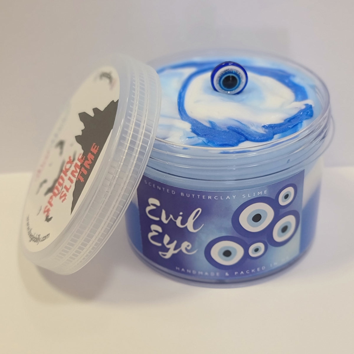 Evil Eye Slime | Bookazine HK