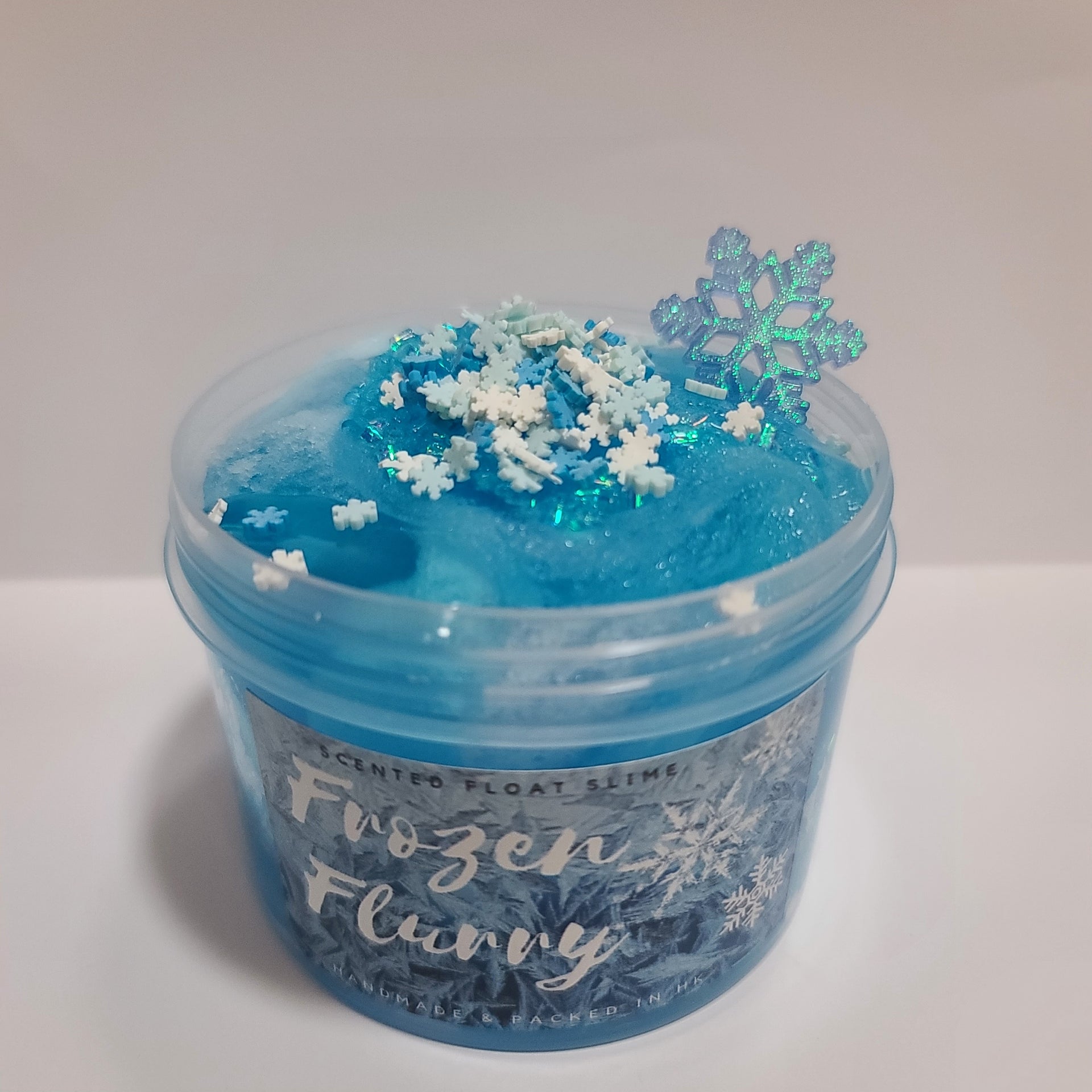 Frozen Flurry Slime | Bookazine HK
