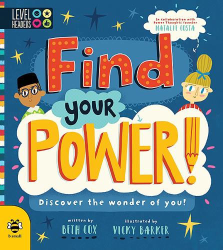 Find Your Power!: Discover the Wonder of You! – Bookazine